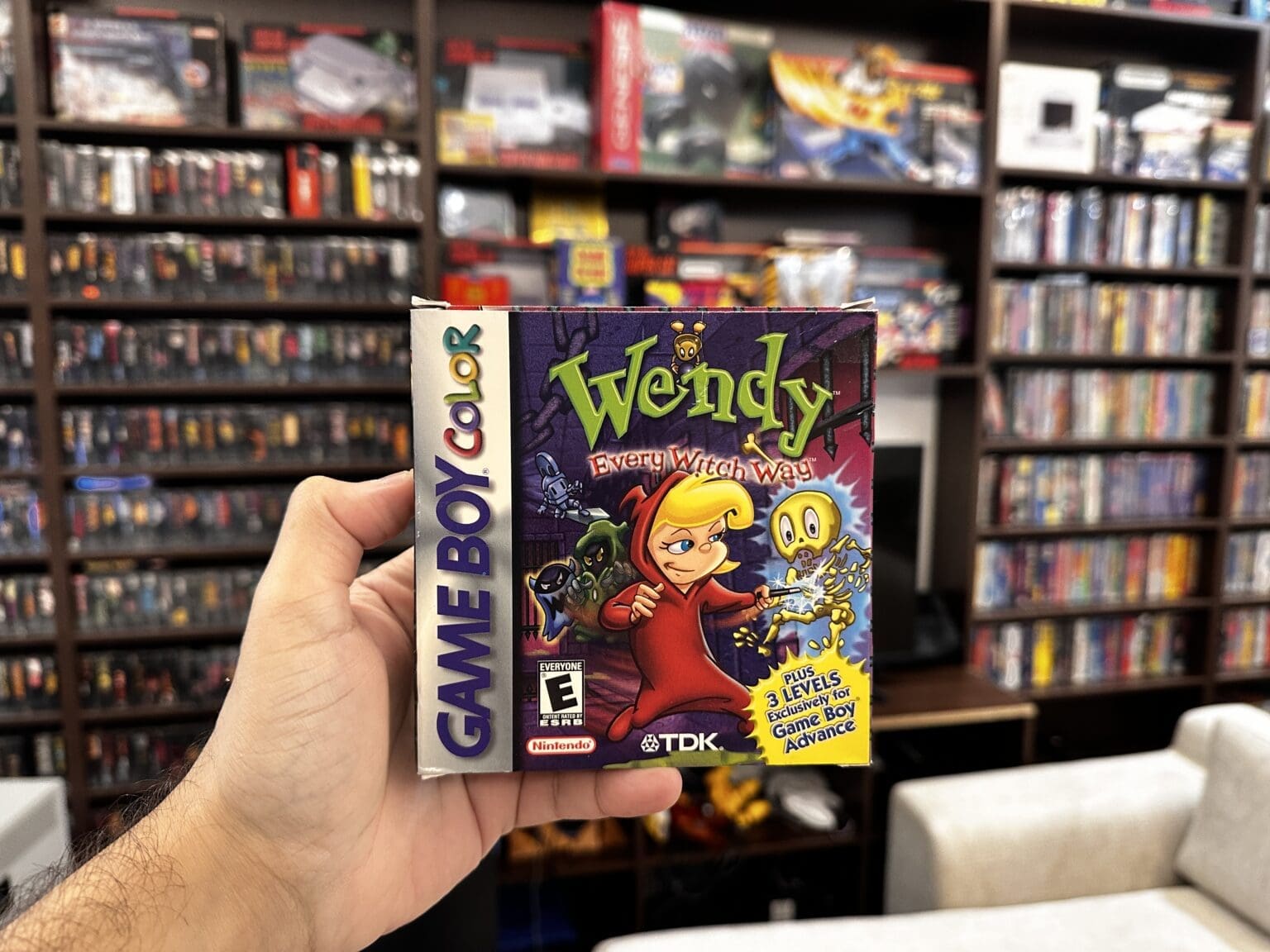 Discover the Most Rare and Valuable GameBoy Color GBC Games | Retro ...