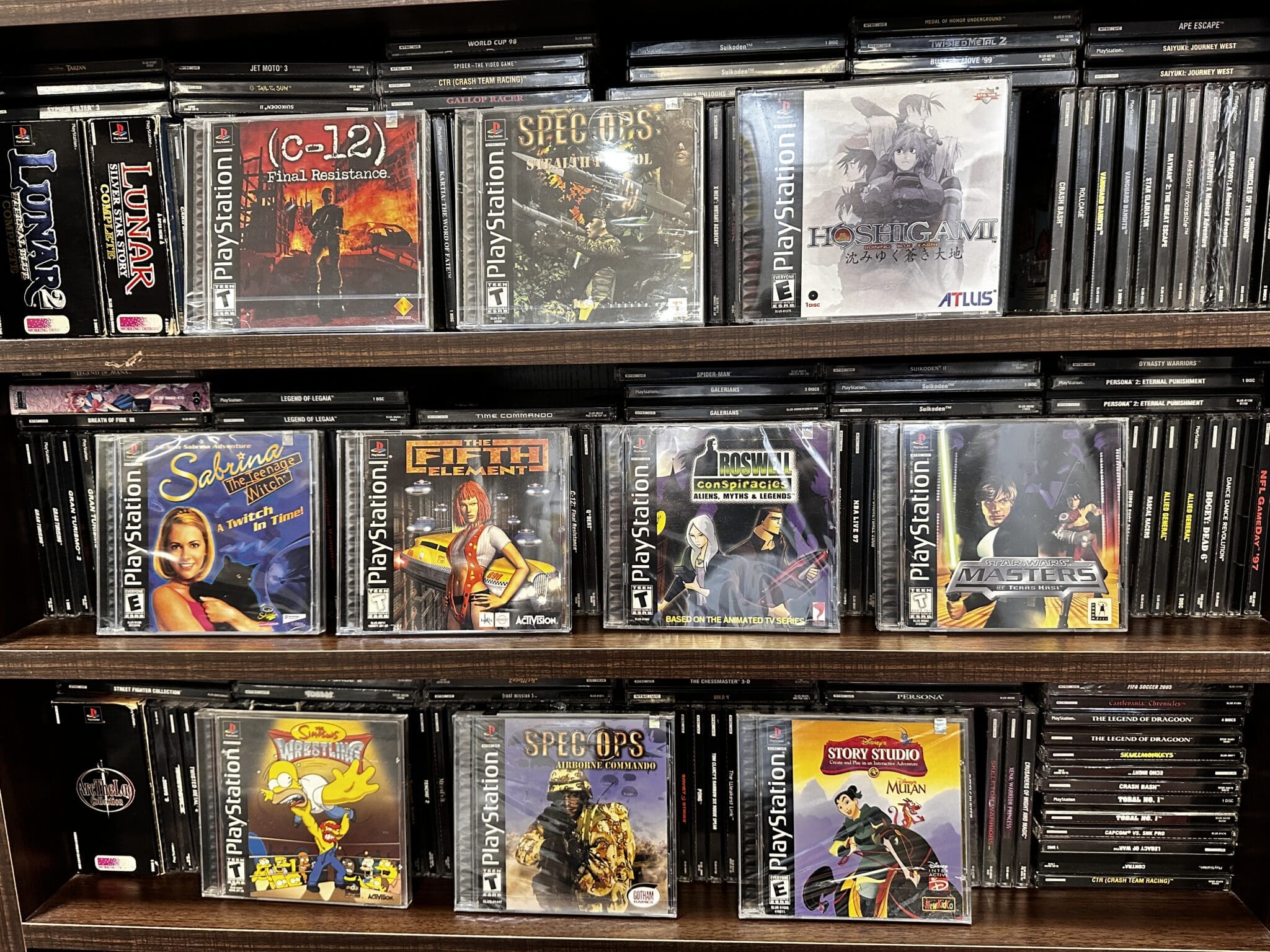 The Top 10 Worst PS1 Games We Played - Retro News