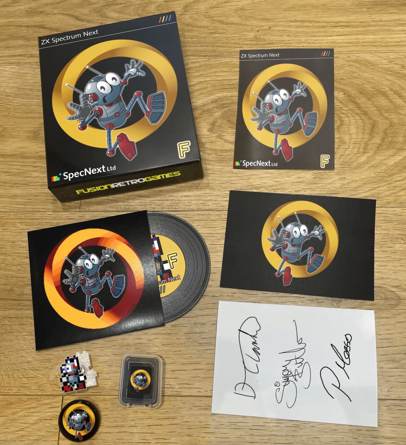 New ZX Spectrum Next Game Pre-Orders Open & Demo Out Now - Retro News