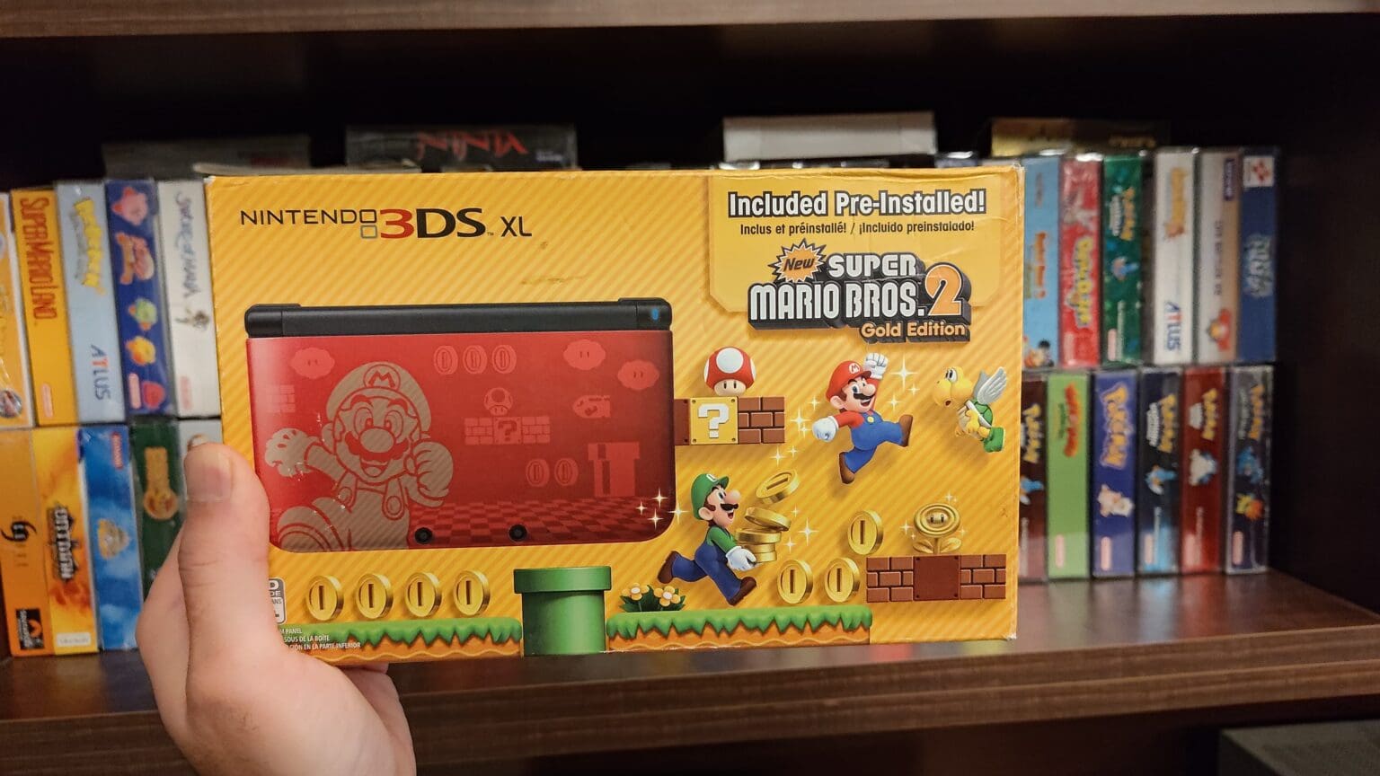 Play 3DS Games on Virtual Reality Headset | Retro Gaming News