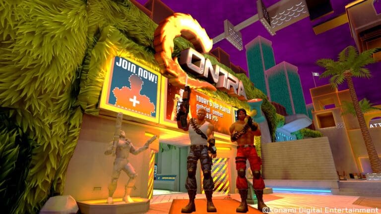 X8 Contra Super Wall Storm: Classic Game Reimagined in VR