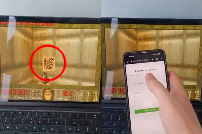 Imagine DOOM with Microtransactions - Retro News