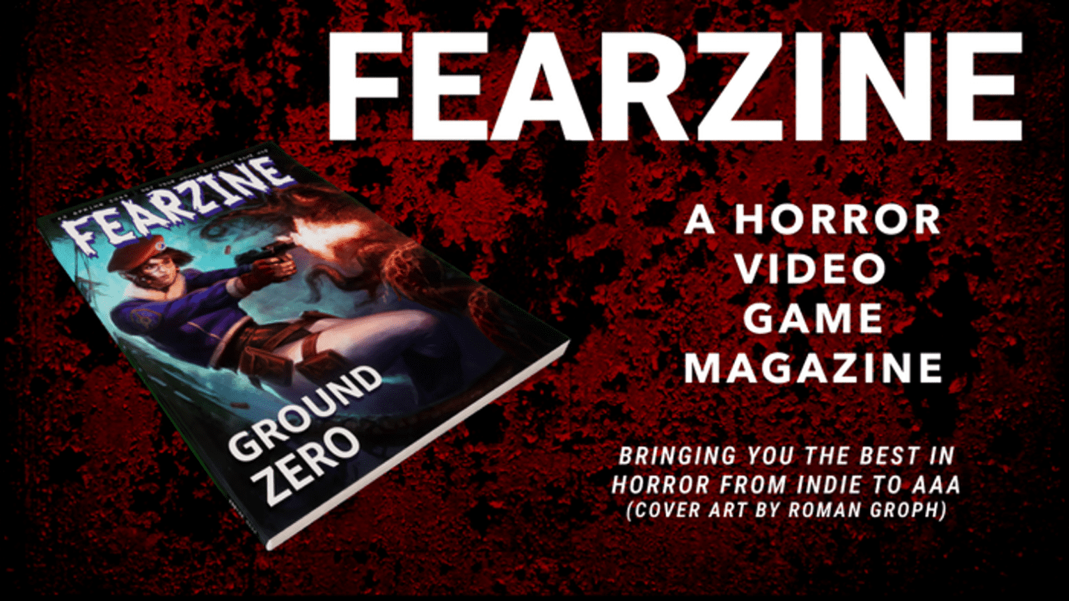 Horror Game Magazine Fearzine seeks funding - Retro News