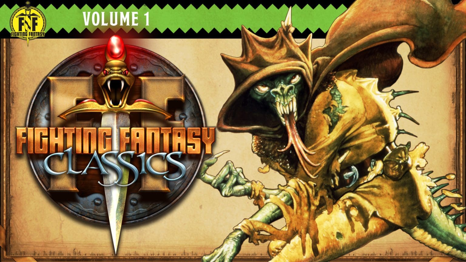 Fighting Fantasy Classics Re-rolling Out On Nintendo Switch - Retro News