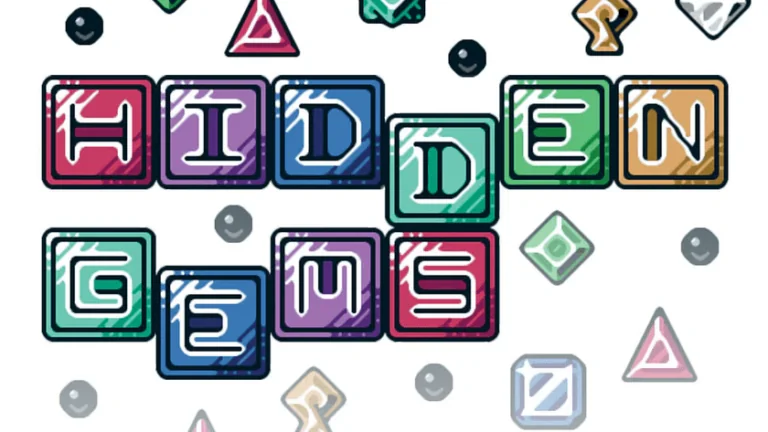 New Game Boy title Hidden Gems avaliable now - Retro News