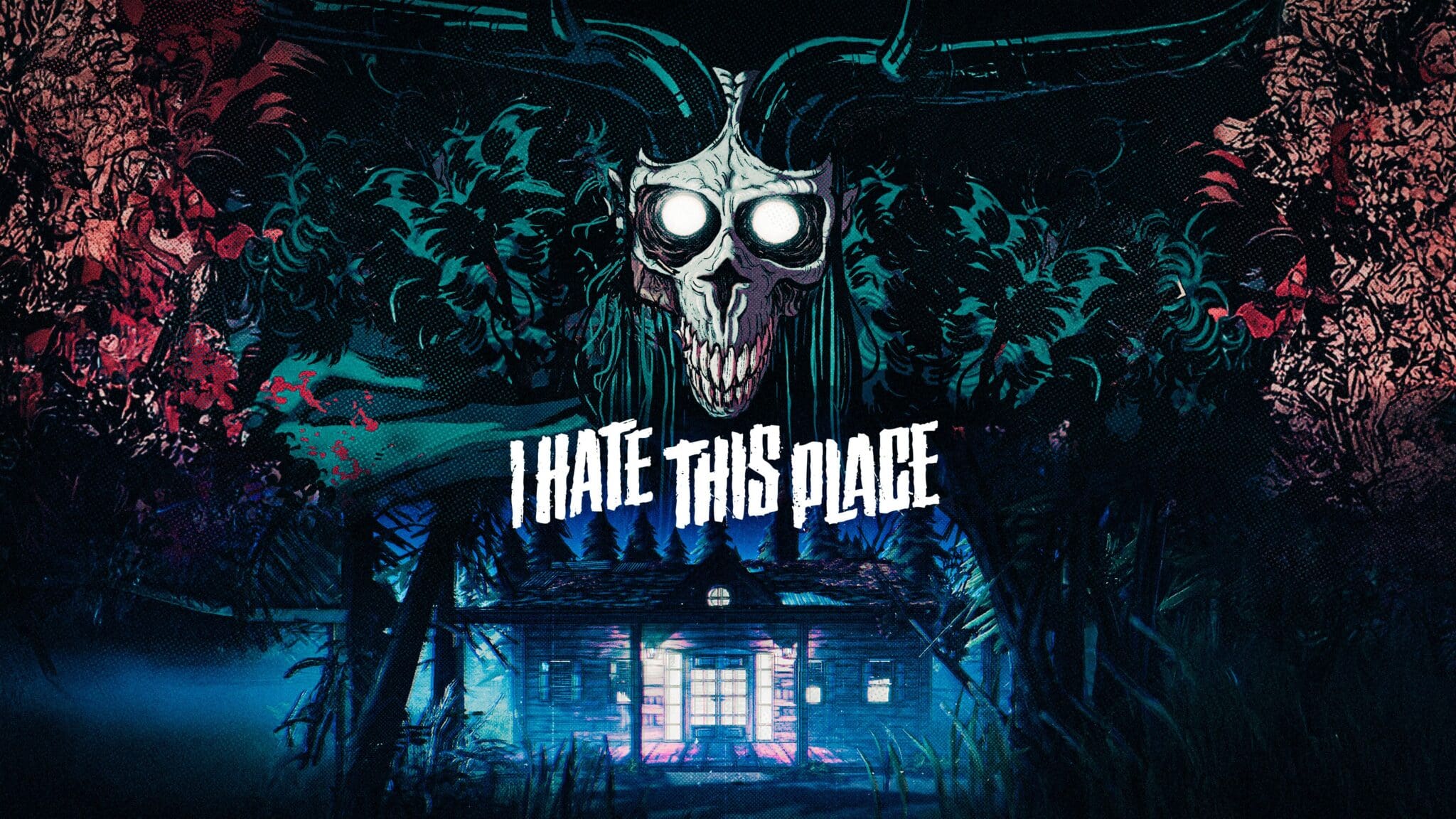 Retro horror title I Hate This Place announced - Retro News