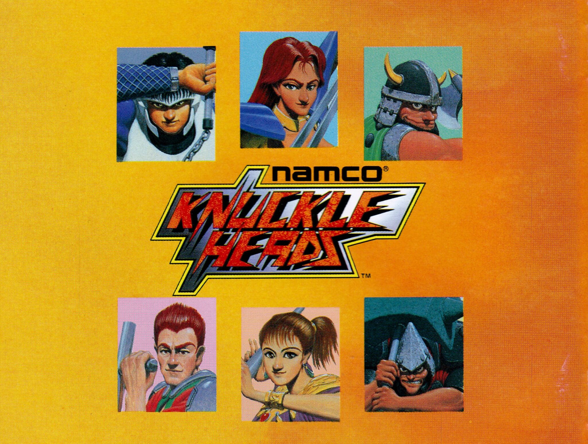 'Knuckle Heads' Returns: A Classic Fighting Game Revival