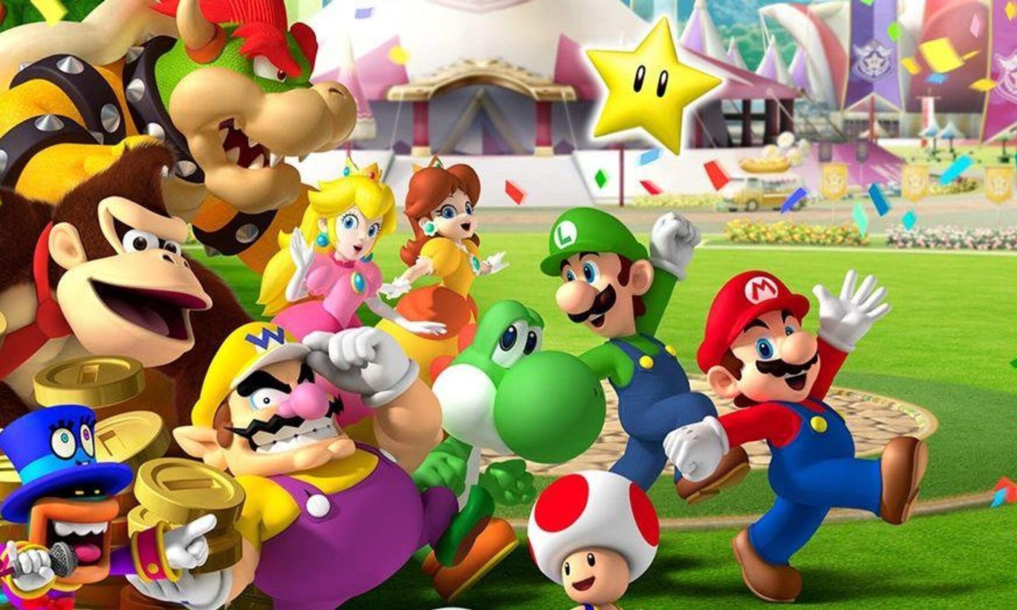 Nintendo Might Fire 150 People from Mario Club Co. Division