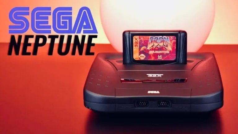 Discover Sega Neptune: The Lost 90s Gaming Marvel | Retro Gaming News 24/7