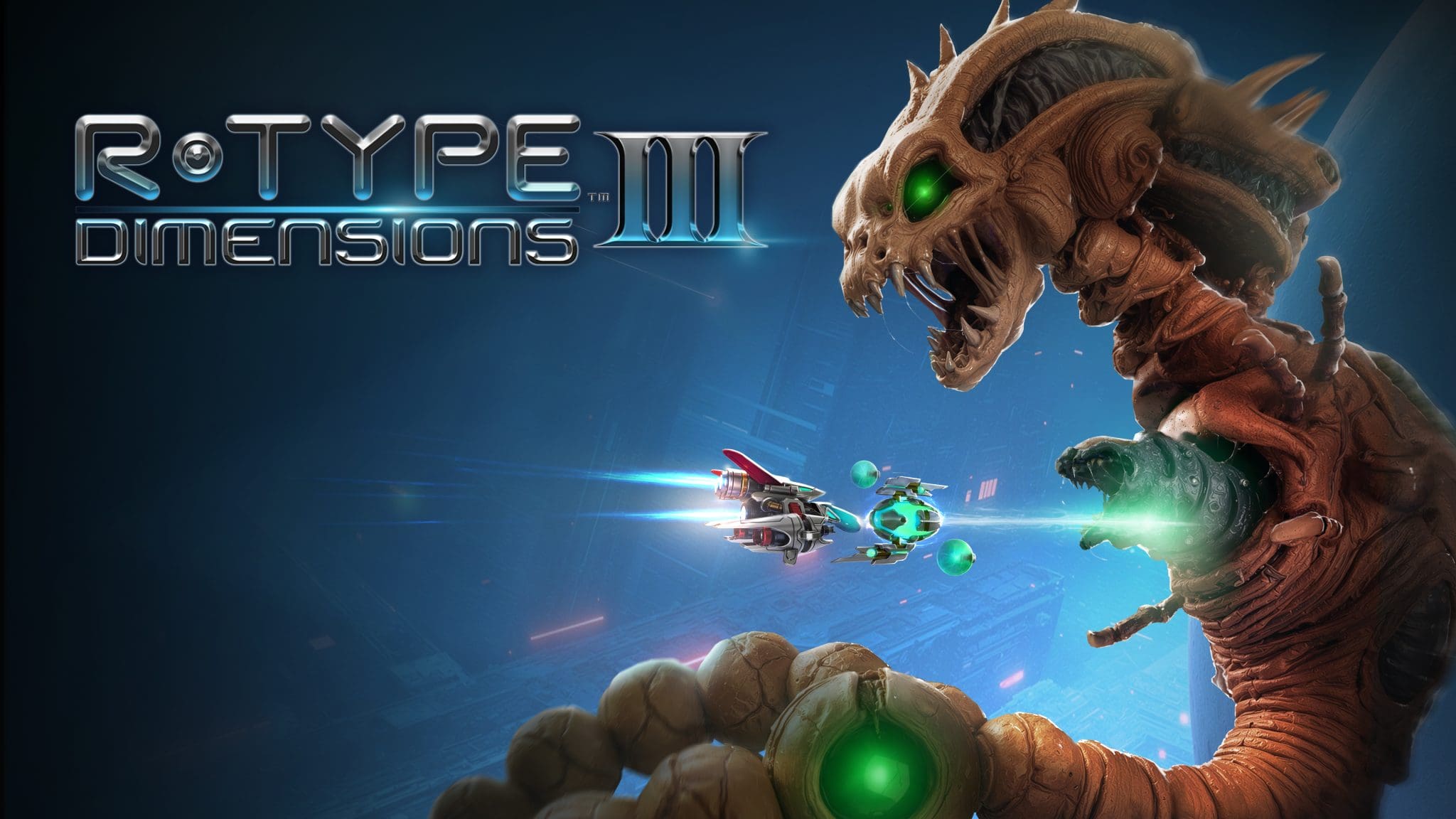 R-Type Dimensions III Announced PC And Console Next Year - Retro News