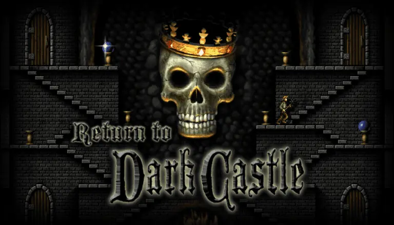 Return To Dark Castle Remakes Original Games After 40 Years - Retro News