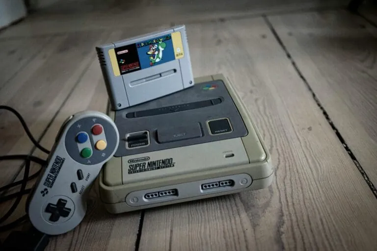 FPGA Solution Revives Dead SNES Consoles with Faulty CPUs