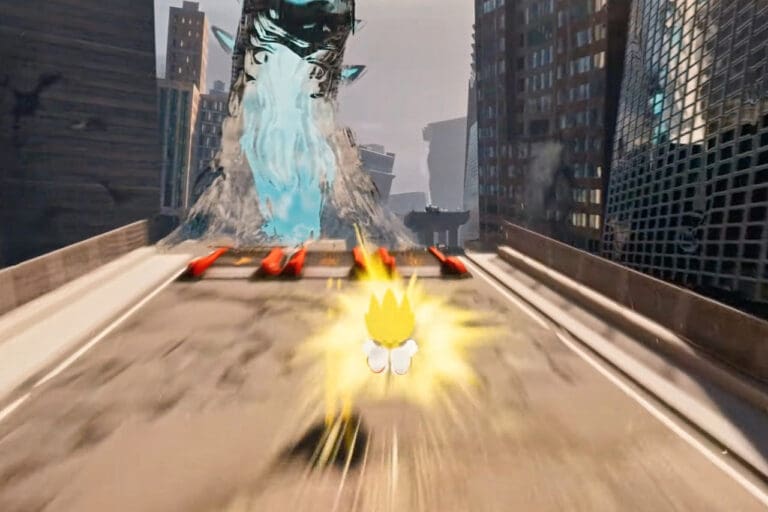 Sonic Adventure Fan Remake in Unreal Engine 5 | Retro Gaming News