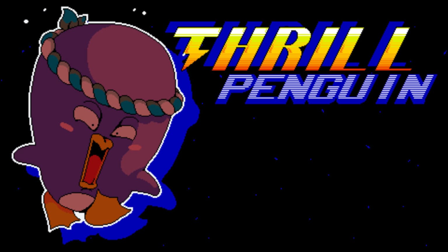 Thrill Penguin on Switch first impressions - Retro News